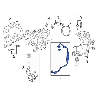 Dodge Hornet OEM Turbochargers & Superchargers - Kits | CARiD