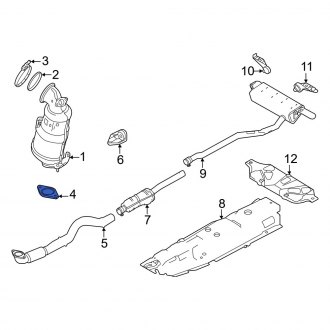 Dodge Hornet Emission Control Parts — CARiD.com