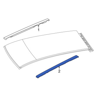 Dodge Hornet Replacement Roofs & Components | CARiD