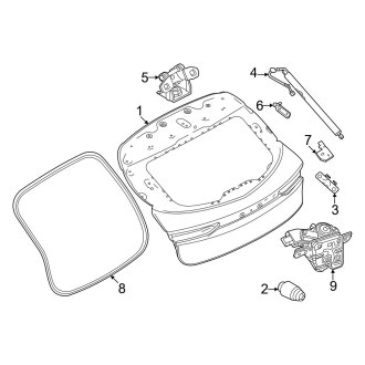 2024 Dodge Hornet Body Kits & Ground Effects | CARiD