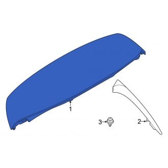 Dodge Hornet Spoilers - Custom, Factory, Roof, Lip & Wing Spoilers