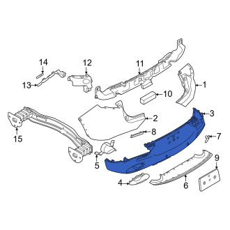 Dodge Hornet Replacement Front Bumpers & Components | CARiD