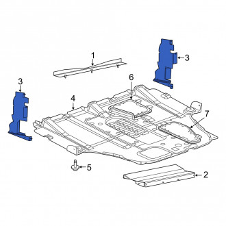 Dodge Dart OEM Header Panels & Parts — CARiD.com