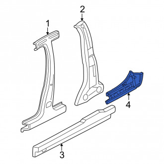 Dodge Neon Replacement Rocker Panels – CARiD.com