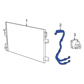 Dodge Caliber OEM Transmission Parts | Coolers, Flywheels — CARiD.com