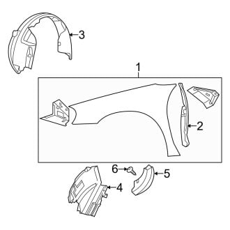 2002 Dodge Stratus Body Kits & Ground Effects – CARiD.com