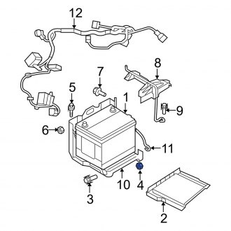 Dodge Charger OEM Fuel System Parts | Pumps, Lines — CARiD.com