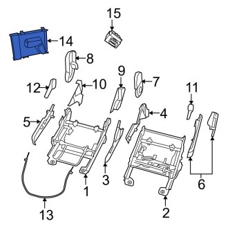 Dodge OEM Electrical Parts | Sensors, Switches, Fuses — CARiD.com