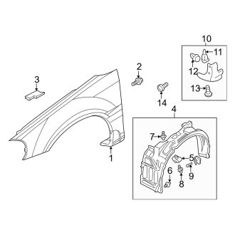 2002 Dodge Stratus Body Kits & Ground Effects – CARiD.com