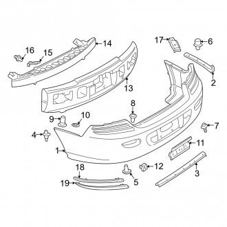 2002 Dodge Stratus Body Kits & Ground Effects – CARiD.com