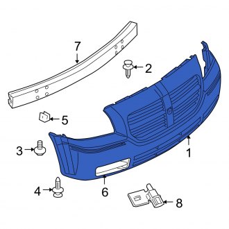 Dodge Magnum OEM Exterior & Body Parts — CARiD.com