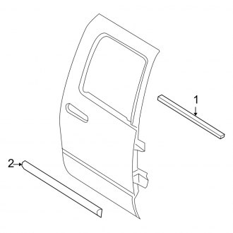 2006 Dodge Ram Replacement Doors & Components – CARiD.com