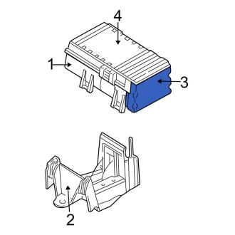 Dodge Caravan OEM Electrical Parts | Sensors, Switches — CARiD.com