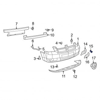 Dodge Magnum OEM Exterior & Body Parts — CARiD.com