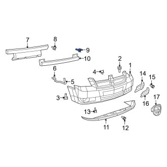 Dodge Challenger OEM Exterior & Body Parts — CARiD.com