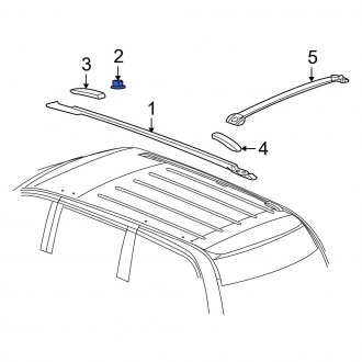 Dodge Challenger Headlight Components | Brackets, Adapters — CARiD.com