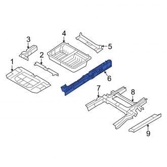 Dodge Grand Caravan Replacement Rocker Panels | CARiD
