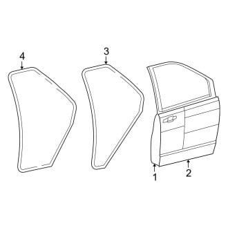 2019 Dodge Grand Caravan Body Kits & Ground Effects | CARiD