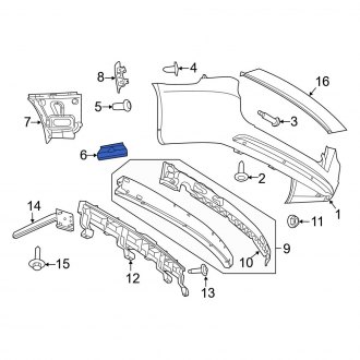 Dodge Caliber OEM Interior Parts | Audio, Floor Mats — CARiD.com