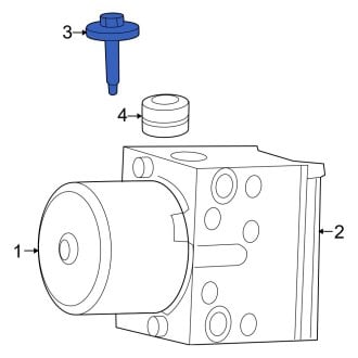 Dodge Dakota OEM Engine & Components | CARiD