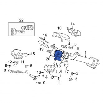 Dodge Durango OEM Ignition Parts | Coils, Spark Plugs — CARiD.com