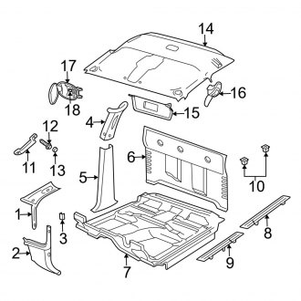 2002 Dodge Dakota Chassis Frames & Body Parts — CARiD.com