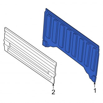 2002 Dodge Dakota Chassis Frames & Body Parts — CARiD.com