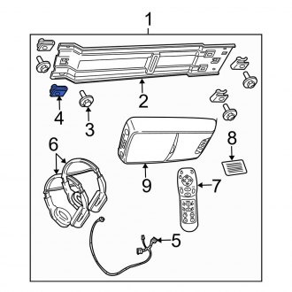 Car Video Installation - Cables, Adapters, Mounts | CARiD