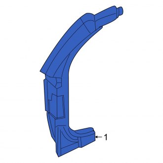 Dodge Durango Rear Body Panels & Bed Sections — CARiD.com