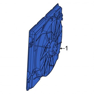 Dodge OEM Engine Cooling Parts | Radiators, Fans, Pumps — CARiD.com