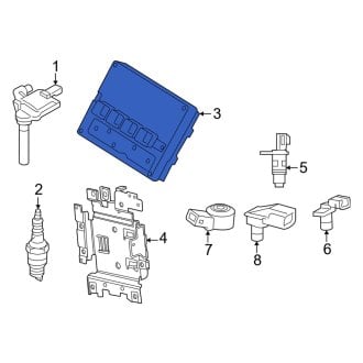 Dodge OEM™ | Auto Parts & Accessories — CARiD.com