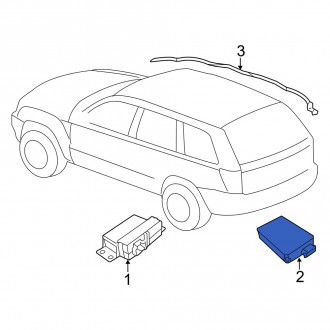 Blind Spot Detection Systems | Sensors, Monitors — CARiD.com