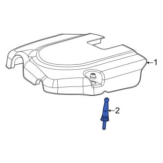 Custom Engine Covers - Carbon Fiber, Stainless Steel | CARiD