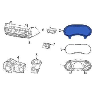 Dodge OEM™ | Auto Parts & Accessories — CARiD.com