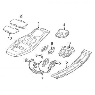 2002 Dodge Durango Center Consoles & Parts — CARiD.com