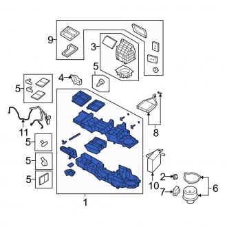 Dodge Ram Complete Auto Air Conditioning Systems — CARiD.com