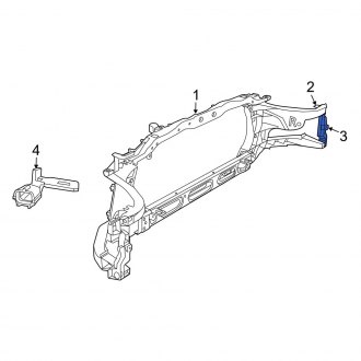 Dodge Ram OEM Header Panels & Parts | CARiD