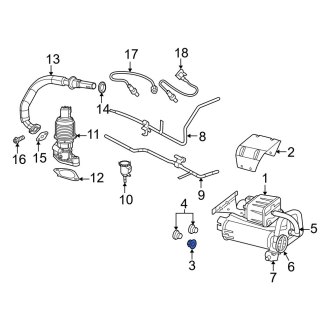 Dodge Ram Roof Hardware - Clips, Screws | CARiD