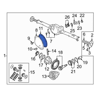 Dodge Ram Van OEM Exterior & Body Parts — CARiD.com