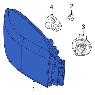 OEM Headlights - Factory Headlights | CARiD