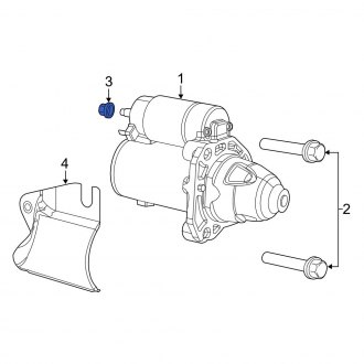 Dodge Challenger Fender Support Braces & Hardware | CARiD