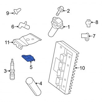Dodge Journey Ignition Relays, Switches & Control Modules – CARiD.com