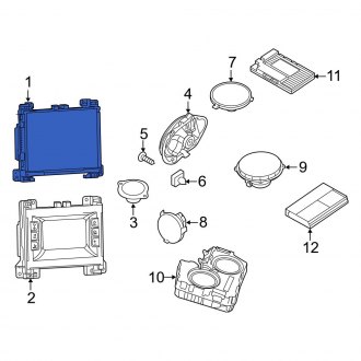 Dodge OEM™ | Auto Parts & Accessories — CARiD.com