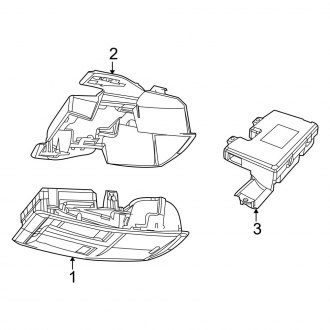 2014 Dodge Challenger Center Consoles & Parts | CARiD