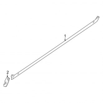 2018 Dodge Challenger Replacement Rocker Panels | CARiD