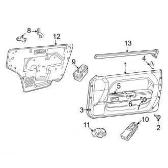 2014 Dodge Challenger Body Parts | Collision Repair, Restoration ...
