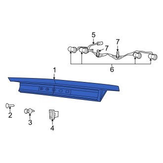 Dodge Challenger OEM Lights | CARiD