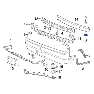 Dodge Challenger OEM Exterior & Body Parts — CARiD.com