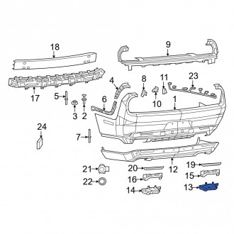 Dodge Challenger OEM Exhaust Parts | Systems, Tips, Pipes — CARiD.com