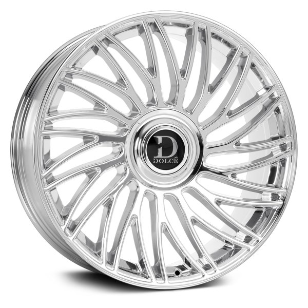 DOLCE LUXURY WHEELS® SESTO Wheels - Chrome Rims